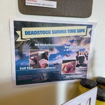 DEADSTOCK COFFEE - Updated January 2025 - 573 Photos & 315 Reviews ...