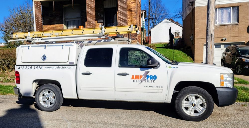 AMP PRO ELECTRIC - Updated April 2024 - Request a Quote - 1090 3rd St ...