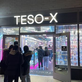 TESO-X - Updated December 2025 - 255 Photos & 35 Reviews - 133-55 41st ...