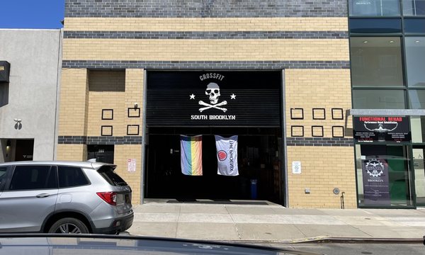 CROSSFIT SOUTH BROOKLYN - Updated December 2025 - 17 Photos & 68 ...