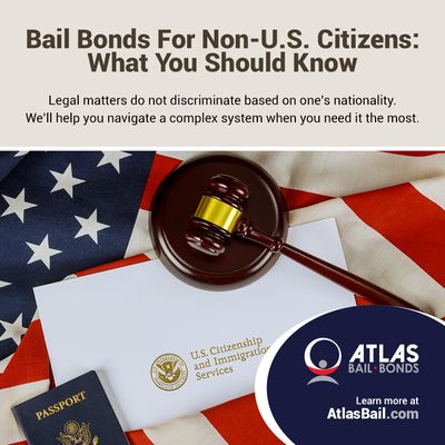 AAA ATLAS BOND BONDS - Updated December 2025 - 12 Photos - 310 S ...