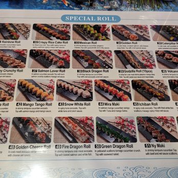 MIRA SUSHI - Updated May 2024 - 283 Photos & 93 Reviews - 2108 S Archer ...