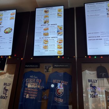 BILLY GOAT TAVERN NAVY PIER - Updated August 2025 - 224 Photos & 281 ...