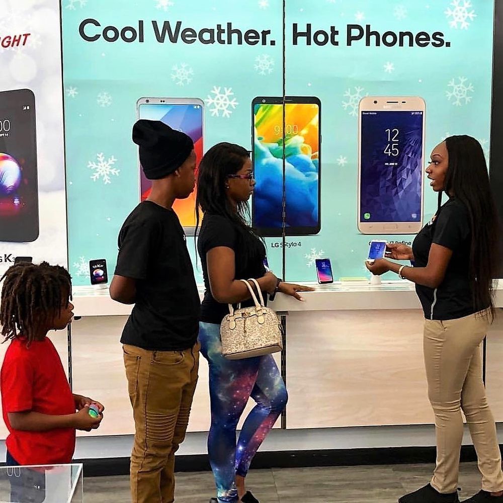 BOOST MOBILE | 1281 Morse Rd, Columbus, Ohio - Mobile Phones - Phone ...