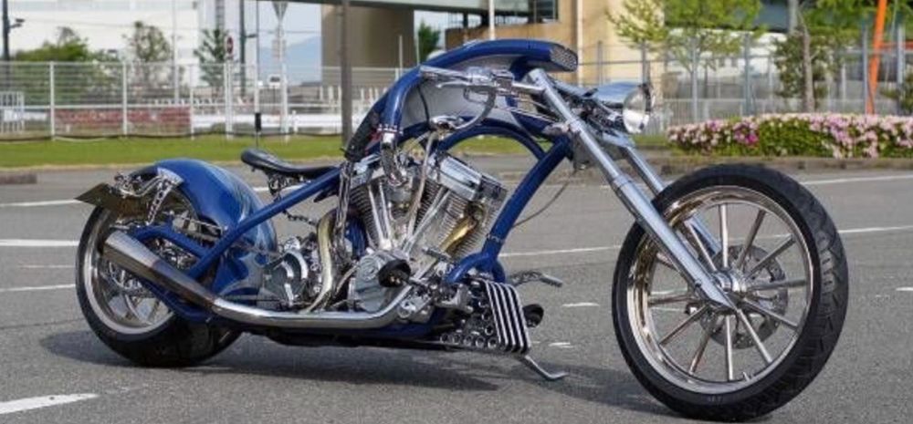 PHANTOM RIDER CHOPPERS - Updated November 2025 - 12 Photos - 6535 W ...