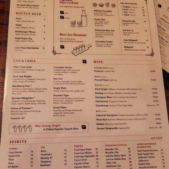 BARN JOO 35 - Updated November 2024 - 4283 Photos & 2503 Reviews - 34 W ...