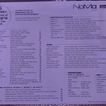 NOMA SOCIAL - Updated May 2024 - 358 Photos & 167 Reviews - 1 Radisson ...