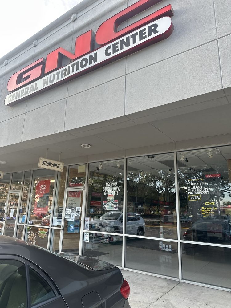 GNC - Updated April 2026 - 11 Reviews - 5770 Hollister Rd, Houston ...