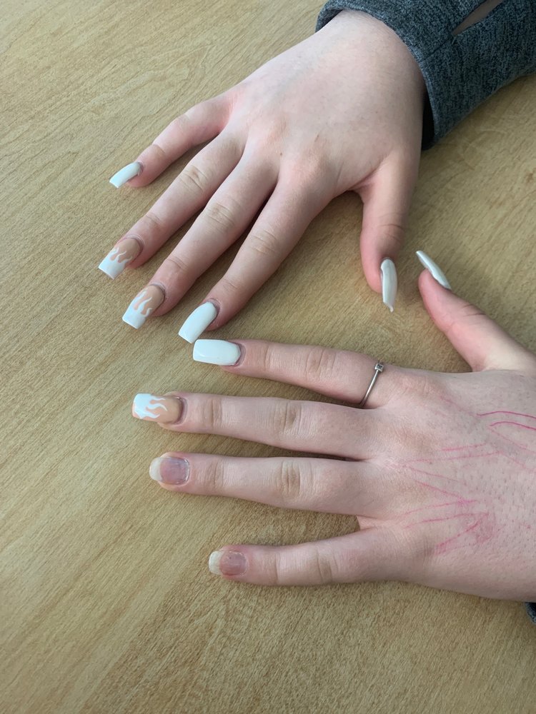 VO NAILS - 14 Reviews - 1887 W Market St, Akron, Ohio - Nail Salons ...