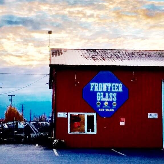 FRONTIER GLASS - Updated October 2025 - 2130 Van Horn Rd, Fairbanks ...