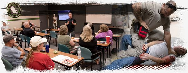 NORTH AMERICAN RESCUE EDUCATION AND TRAINING - Updated December 2025 ...