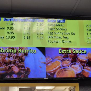 KOGI GRILL - Updated December 2025 - 178 Photos & 273 Reviews - 7161 ...