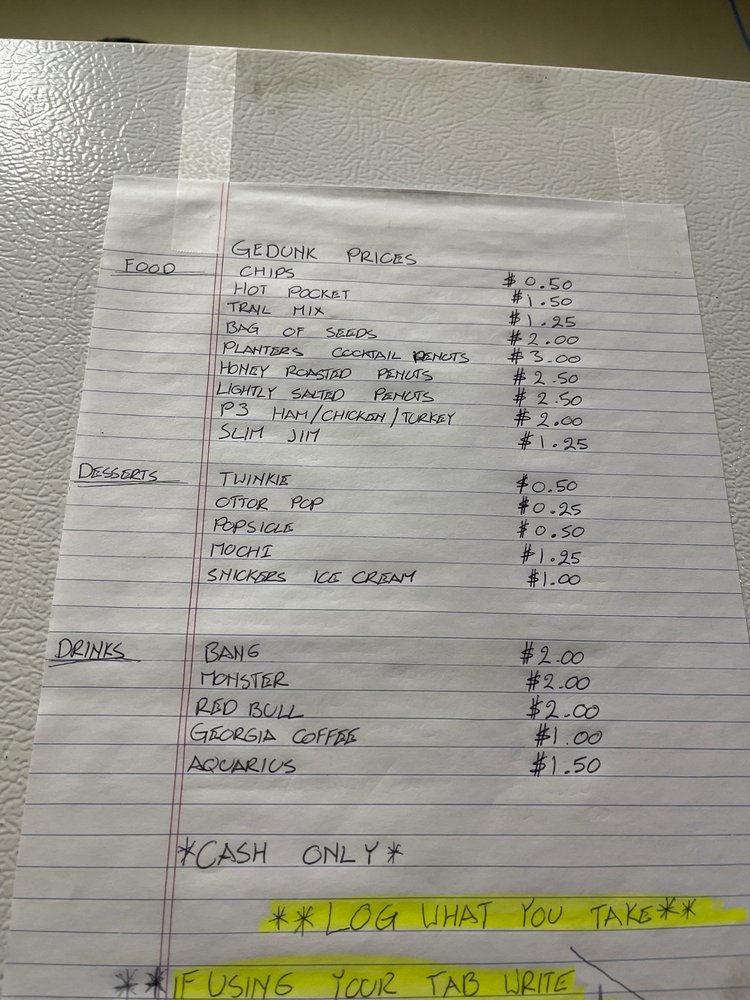 ALFA ASYLUM GEEDUNK - 沖縄市, 沖縄県, Japan - Yelp