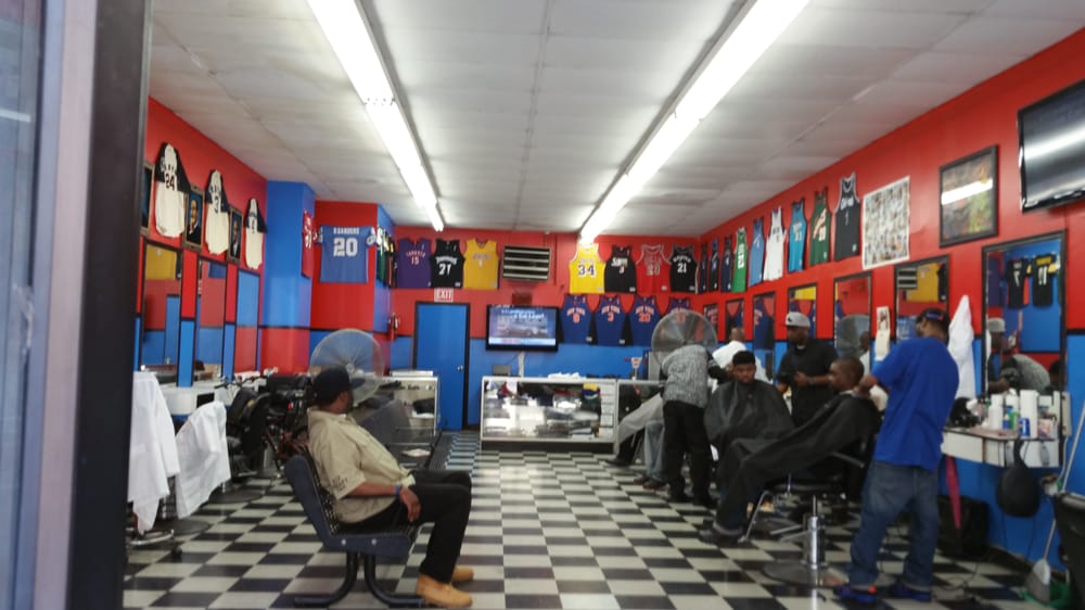 BUTTER CUTTERS BARBER SHOP - Updated August 2025 - 13418 Guy R Brewer ...