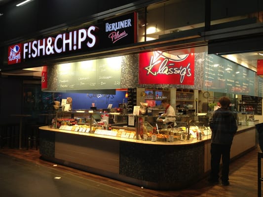 KLÄSSIG’S FISH & CHIPS - Updated April 2026 - 11 Photos - Europaplatz 1 ...