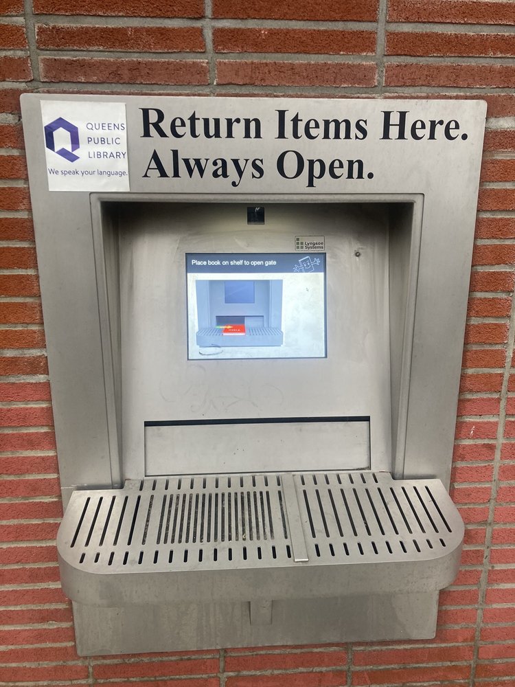 QUEENS PUBLIC LIBRARY - STEINWAY - Updated December 2025 - 10 Photos ...