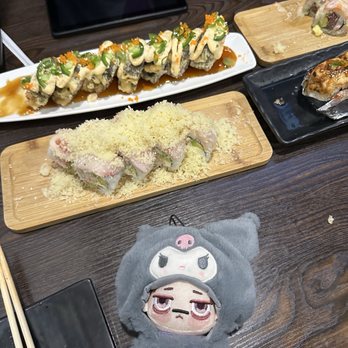 ANGRY FISH SUSHI - Updated July 2024 - 2132 Photos & 1186 Reviews ...
