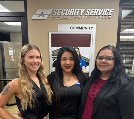 SECURITY SERVICE FEDERAL CREDIT UNION - Updated December 2025 - 11 ...