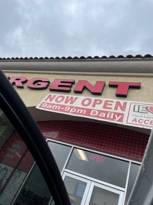 COLTON URGENT CARE CENTER - Updated December 2025 - 77 Reviews - 1181 N ...