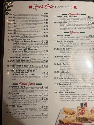 SENOR LEON MEXICAN CANTINA & GRILL - Updated September 2025 - 30 Photos ...
