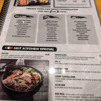 KAMON SUSHI - Updated January 2025 - 2710 Photos & 1119 Reviews - 17855 ...