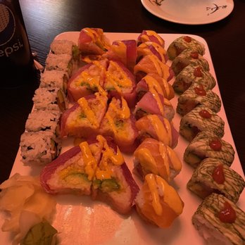 MOONLIGHT SUSHI BAR AND GRILL - Updated August 2025 - 277 Photos & 144 ...