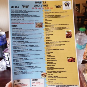 MARLEY’S JR - Updated January 2026 - 12 Reviews - 746 Route 57, Port ...