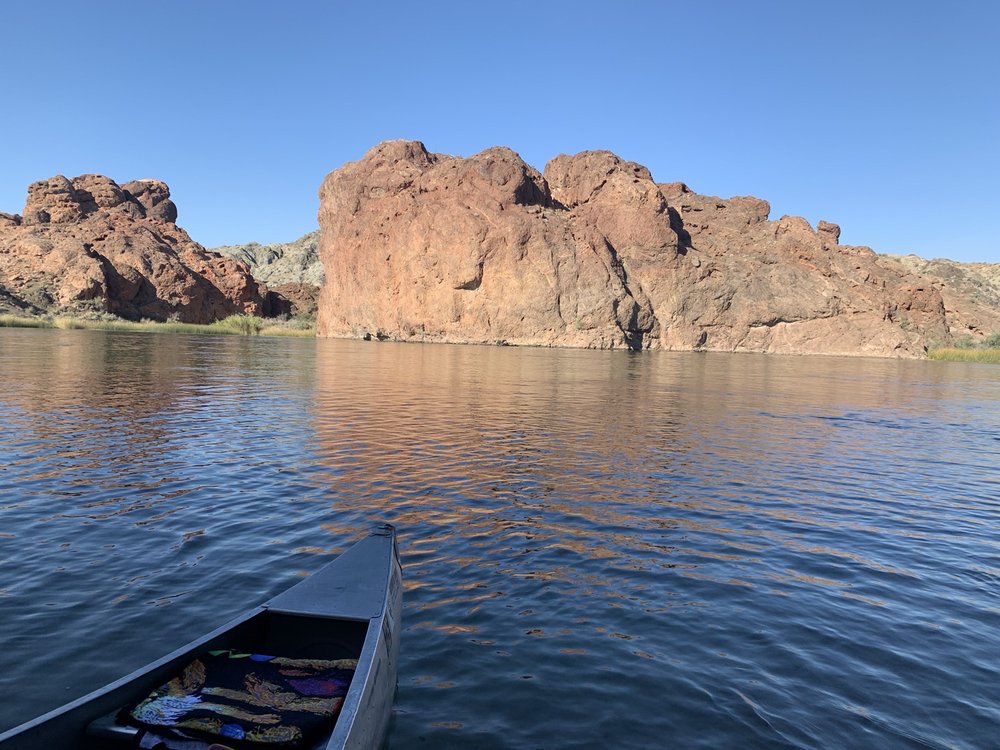 JERKWATER CANOE - Updated September 2024 - 17 Reviews - Topock, Arizona ...