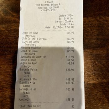 LA RUANA - Updated June 2025 - 63 Photos & 39 Reviews - 4015 Holcomb ...