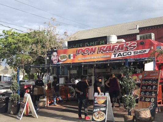 DON RAFAS TACO SHOP - 134 Photos & 166 Reviews - 1248 E Miner Ave ...