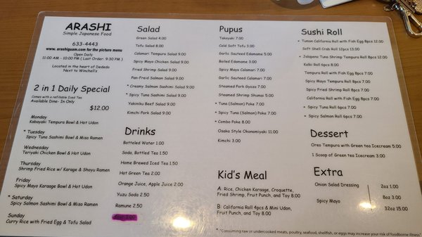 ARASHI JAPANESE RESTAURANT - Updated October 2025 - 45 Photos & 31 ...