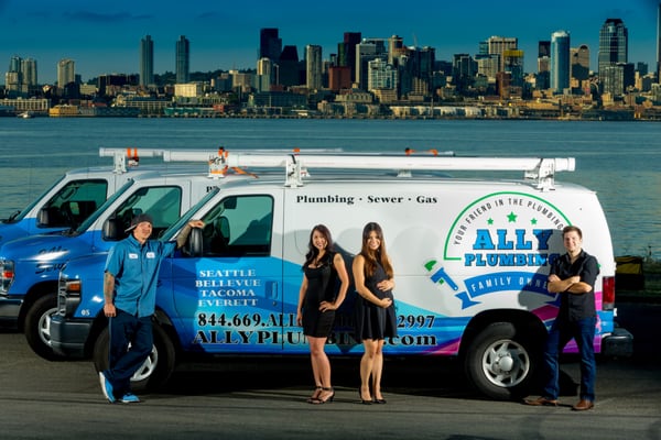 Ally Plumbing & Restoration - Updated December 2025 - 144 Photos - 1000 ...