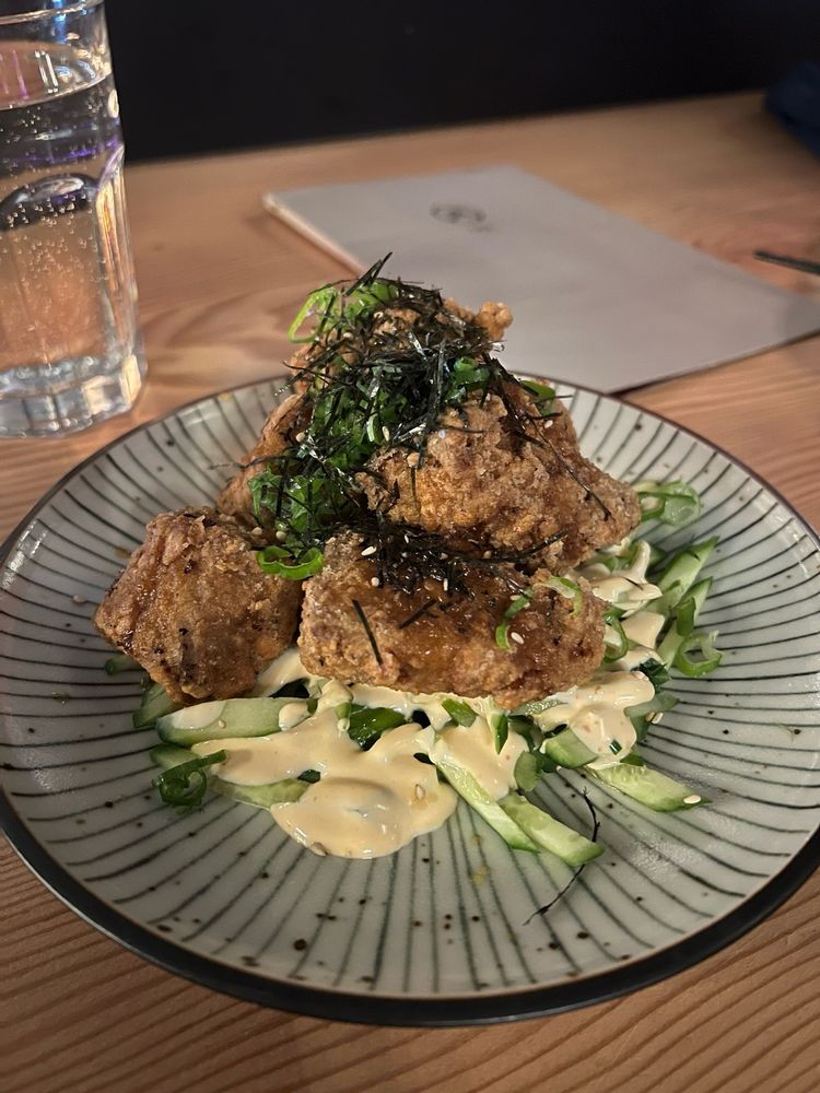 OKU IZAKAYA BAR - Updated September 2024 - 29 Photos - 2 Water Street ...