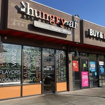 HUNGRY AF - ATLANTA - Updated January 2025 - 65 Photos & 58 Reviews - 2740 Greenbriar Pkwy SW ...