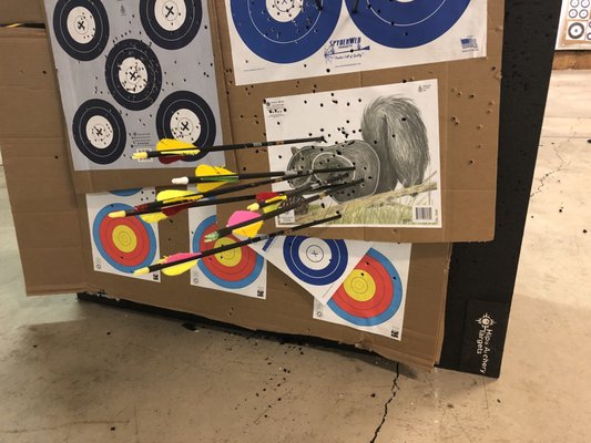 THE BOW RACK - Updated December 2025 - 13 Photos & 24 Reviews - 392 Q ...