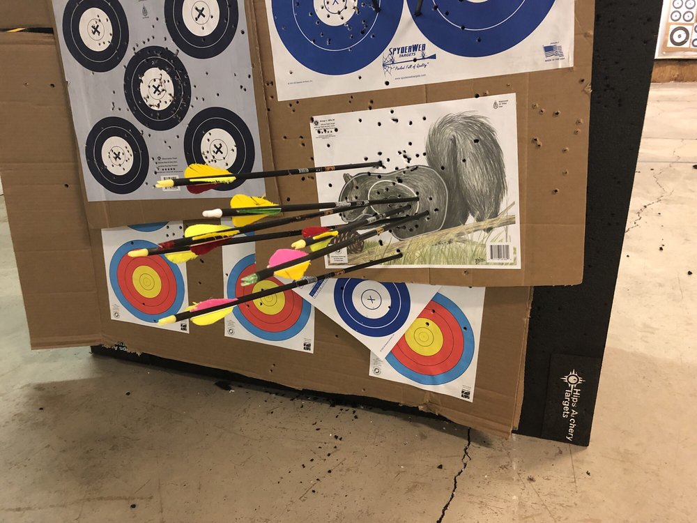 THE BOW RACK - Updated August 2025 - 11 Photos & 21 Reviews - 392 Q St ...