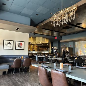 BLUFISH SUSHI BISTRO - Updated October 2024 - 778 Photos & 539 Reviews ...