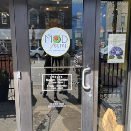 THE MOD OLIVE - Updated December 2025 - 167 Photos & 114 Reviews - 115 ...