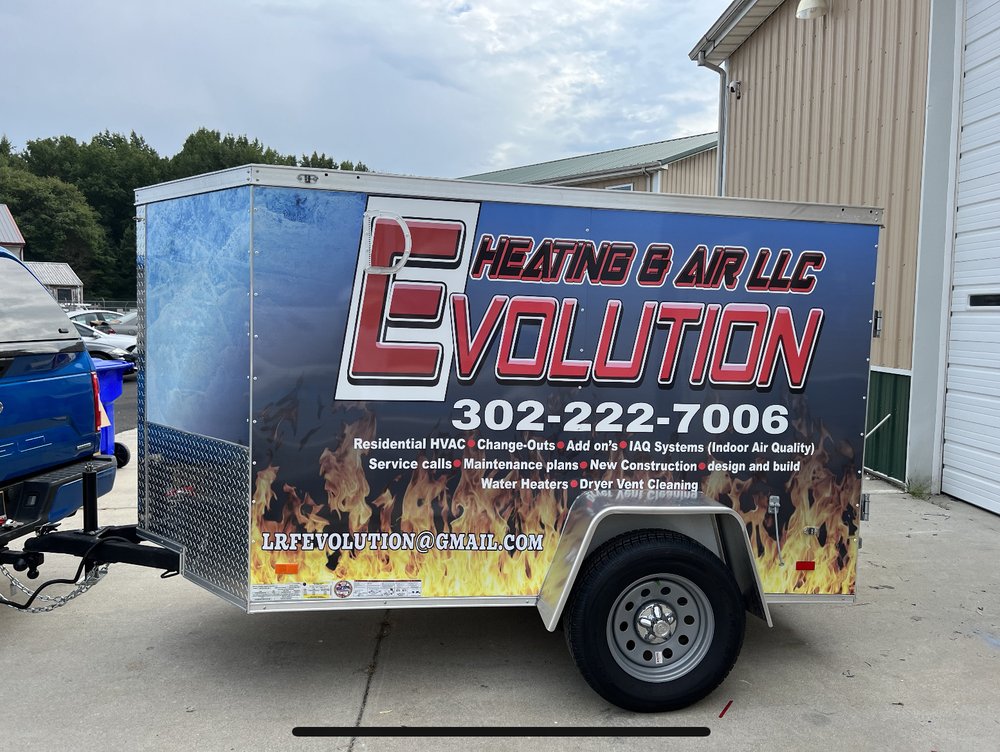 EVOLUTION HEATING & AIR - Updated December 2025 - Smyrna, Delaware ...