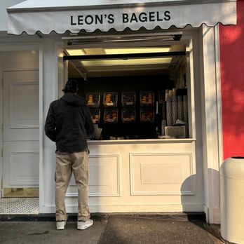 LEON’S BAGELS - Updated September 2025 - 32 Photos & 34 Reviews - 128 ...