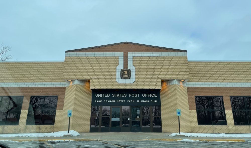 US POST OFFICE - Updated December 2025 - 15 Reviews - 1702 Windsor Rd ...