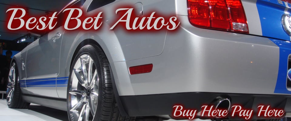 BEST BET AUTOS - 10 Photos - 2129 Asheville Hwy, Greeneville, Tennessee ...
