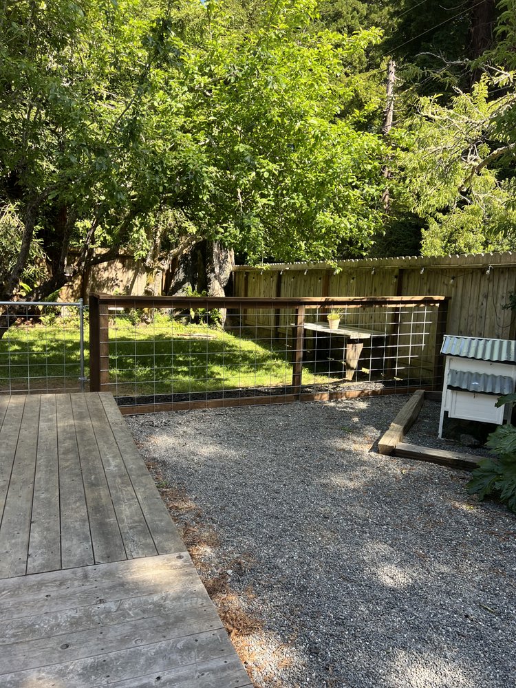 GRIFFITH FENCING - Updated January 2026 - 101 Photos - Rio Dell ...