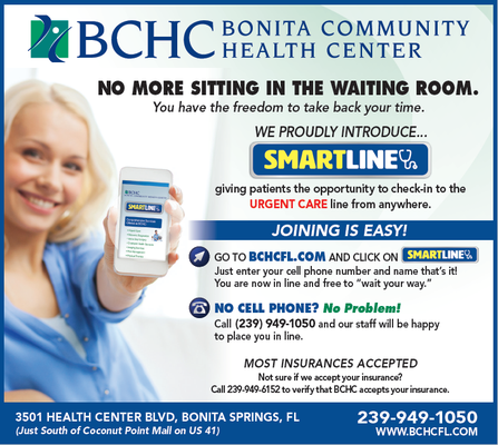 LEE HEALTH LAB SERVICES BONITA COMMUNITY HEALTH CENTER - Updated ...