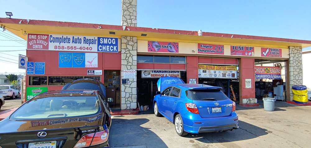 ONE STOP AUTO SERVICE CENTER - 38 Photos & 143 Reviews - 7490 Beagle St ...