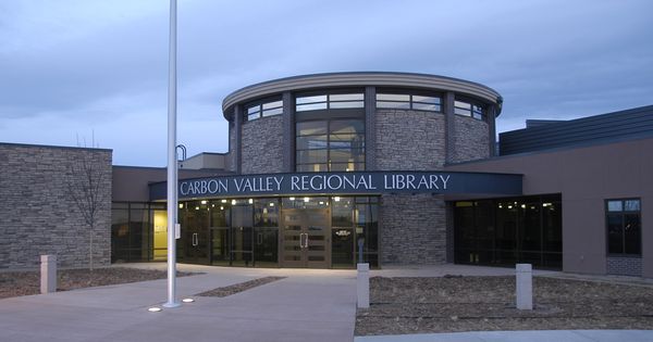 CARBON VALLEY REGIONAL LIBRARY - Updated December 2025 - 49 Photos - 7 ...