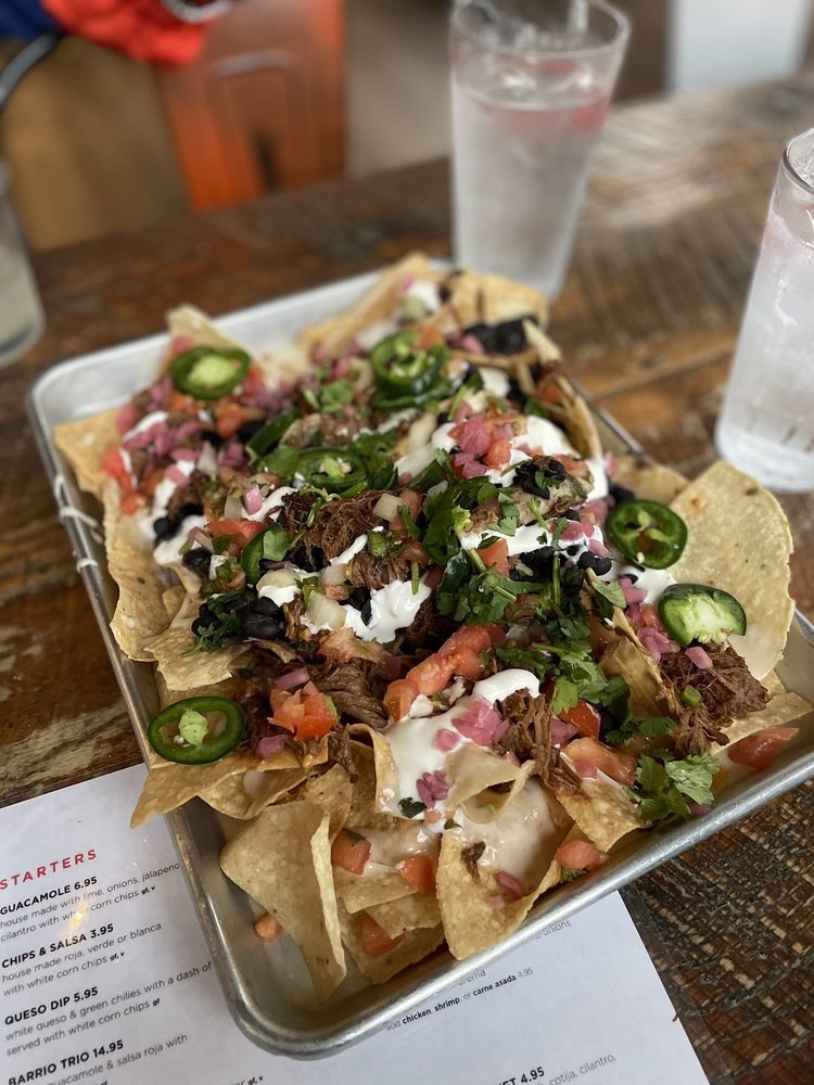 BARRIO TAQUERIA + TEQUILA - Updated August 2024 - 379 Photos & 237 ...