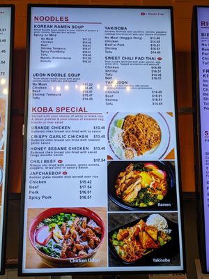 KOBA GRILL - Updated November 2024 - 79 Photos & 132 Reviews - 12286 SW ...