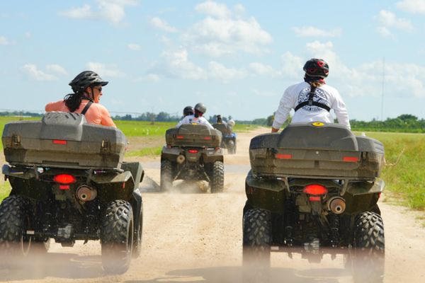 ATV RIDING MIAMI - Updated March 2025 - 21 SW 11th St, Miami, Florida ...