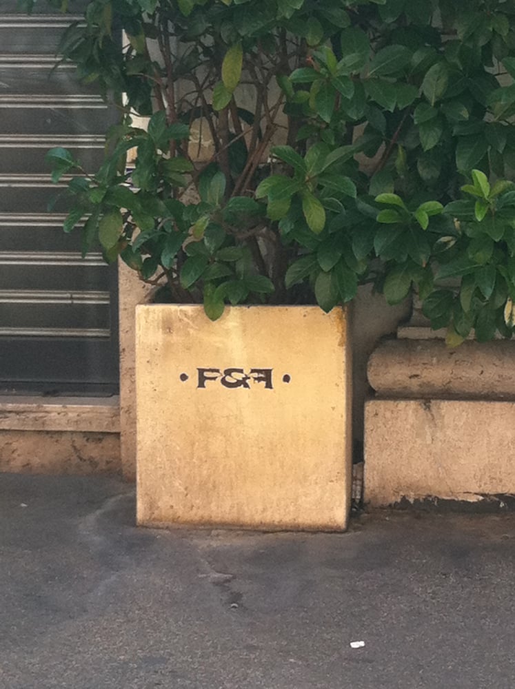 FREDDY & FREDDY - Piazza dell'Unità 42, Roma, Italy - Fashion - Phone ...